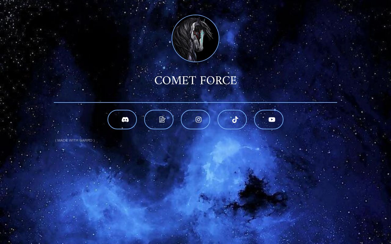 Comet Force